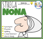 Strega Nona | Made By Teachers