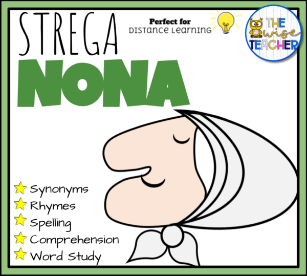 Strega Nona | Made By Teachers