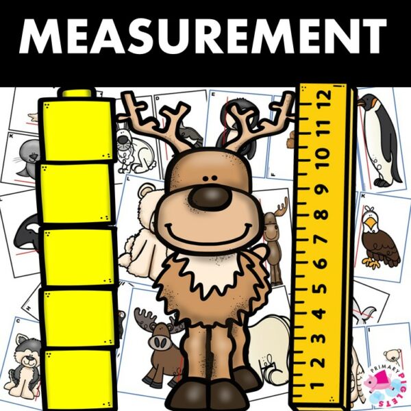 Arctic & Polar Animals K-2 Math Activities - Made By Teachers