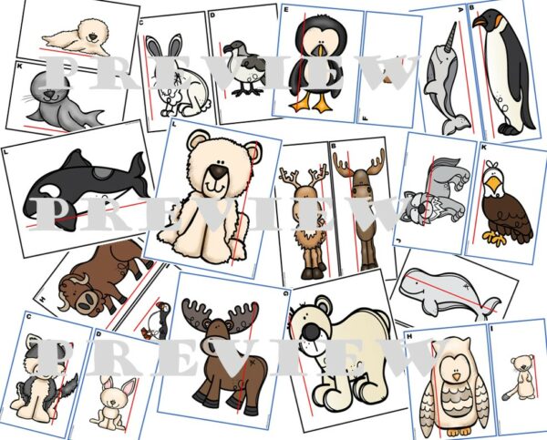 Arctic & Polar Animals K-2 Math Activities - Made By Teachers
