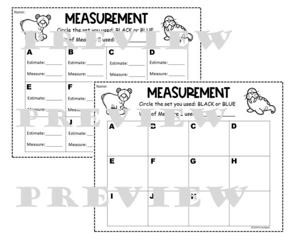 Arctic & Polar Animals K-2 Math Activities - Made By Teachers