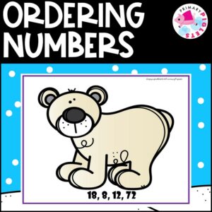 Arctic & Polar Animals K-2 Math Activities - Made By Teachers