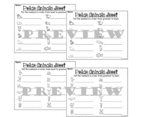 Arctic & Polar Animals K-2 Math Activities - Made By Teachers