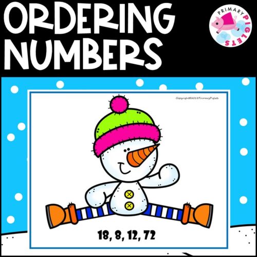 WINTER MATH CENTERS | WINTER TASK CARDS | WINTER ACTIVITIES | WINTER ...