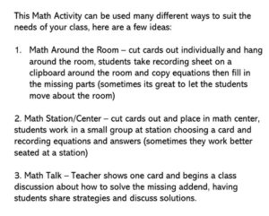 Winter Math Activities Skip Counting by 2, 5 & 10 - Made By Teachers