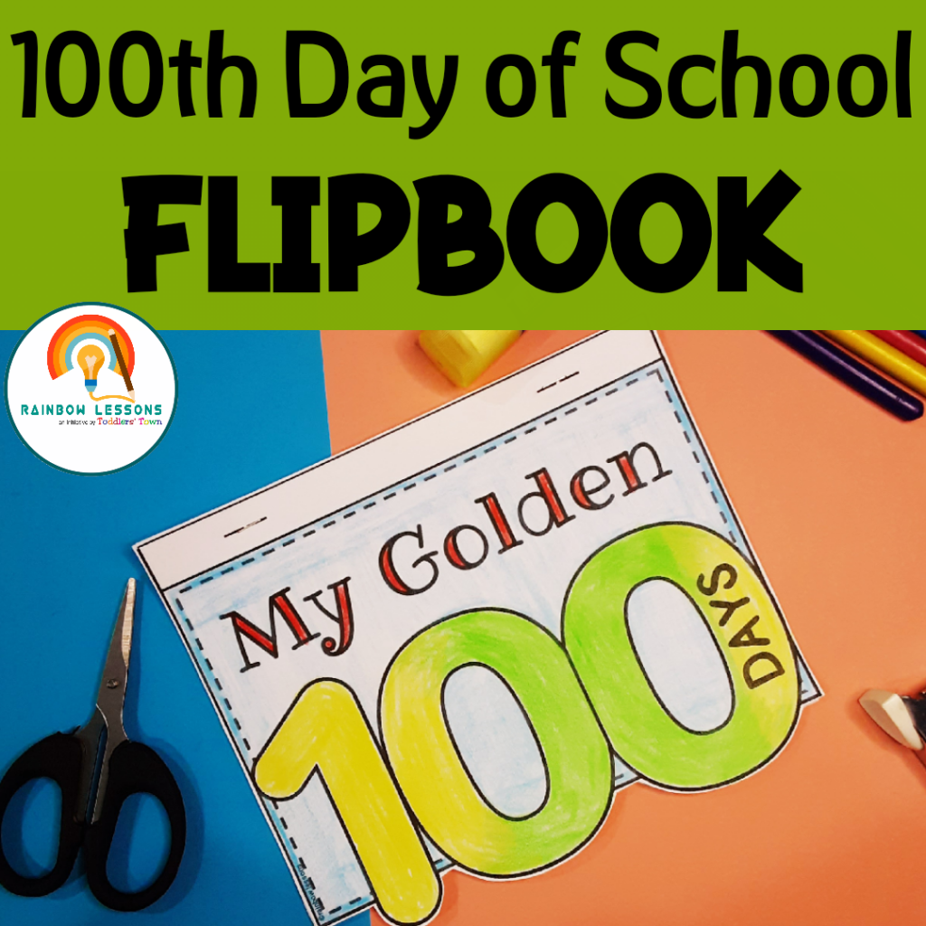 100th Day of School Writing Activities | Social - Made By Teachers