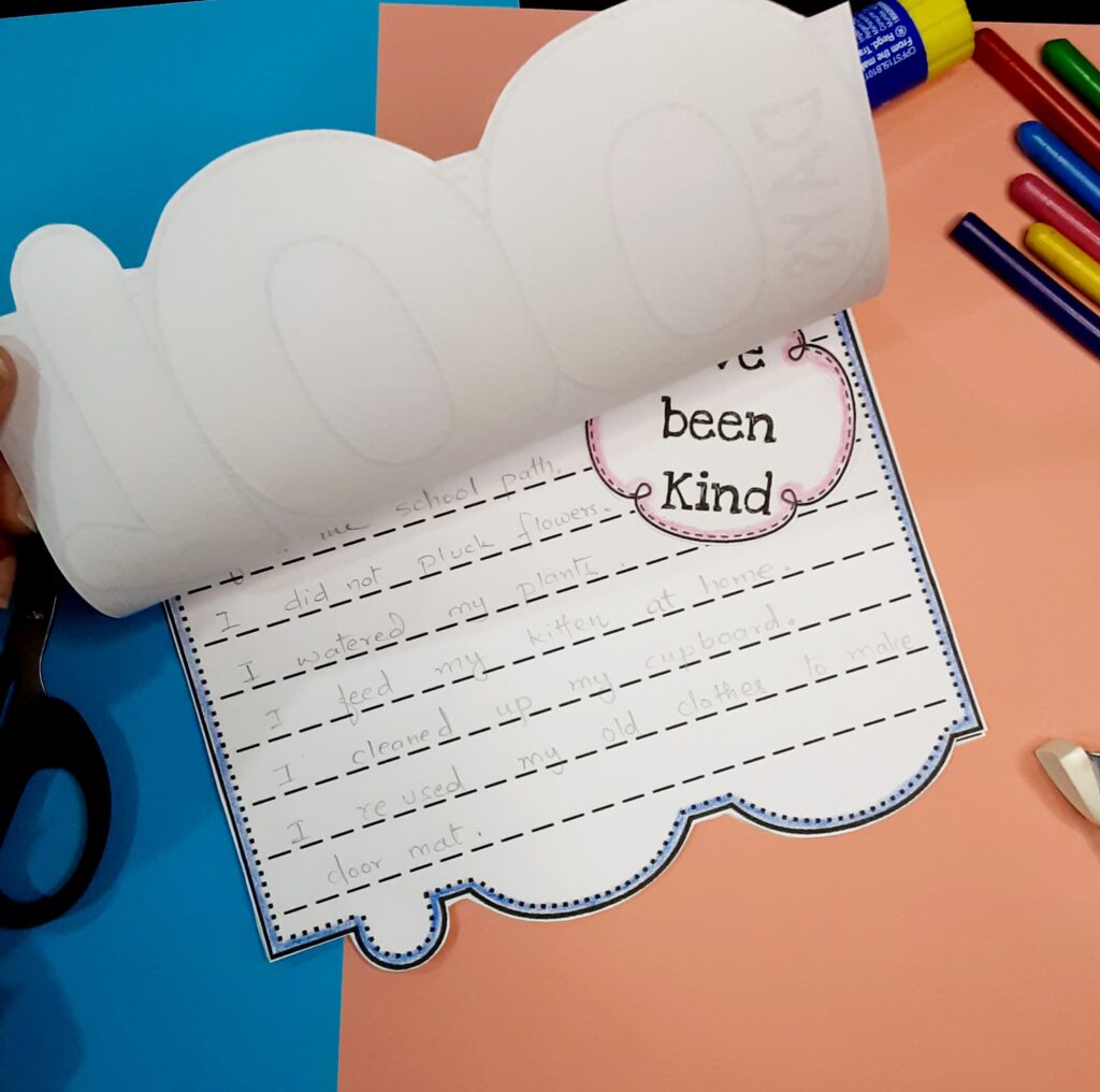 100th Day of School Writing Activities | Social - Made By Teachers