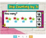 Skip Counting By 2, 5 and 10 Boom Cards | Numbers - Made By Teachers