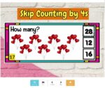 Skip Counting By 2, 5 and 10 Boom Cards | Numbers - Made By Teachers