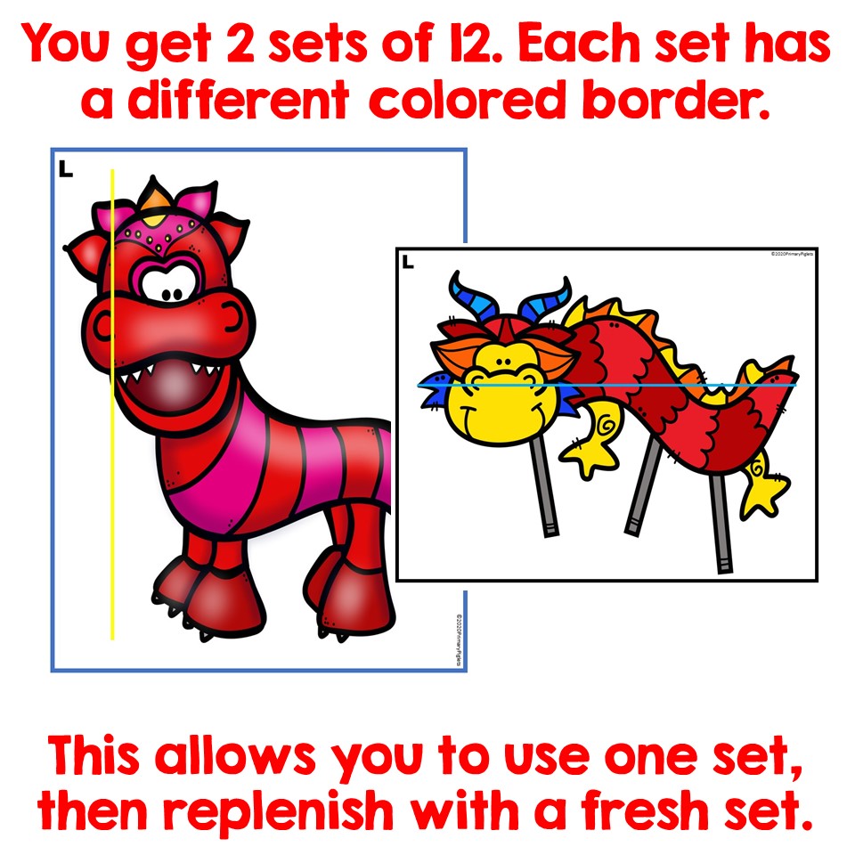 CHINESE NEW YEAR ACTIVITIES | LUNAR NEW YEAR | NONSTANDARD MEASUREMENT ...