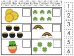 30 Printable St. Patrick's Day Educational Games. | Made By Teachers