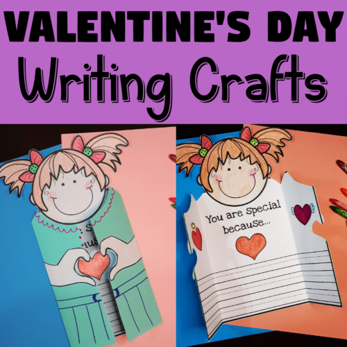 Valentines Day Writing Activities | Valentines Day - Made By Teachers