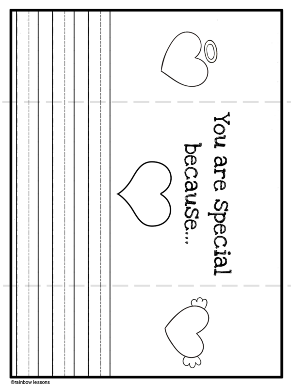 Valentines Day Writing Activities | Valentines Day - Made By Teachers