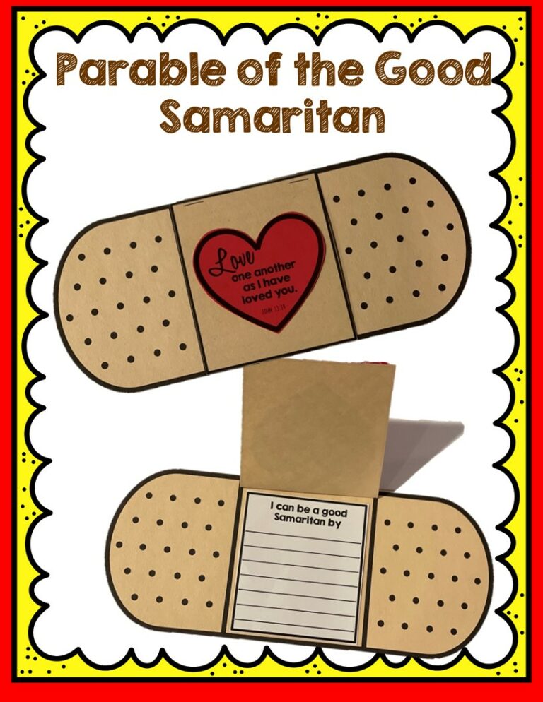 Parable of the Prodigal Son | Made By Teachers