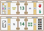 Math Center: Number Sense Basics – Mixed Addition - Made By Teachers