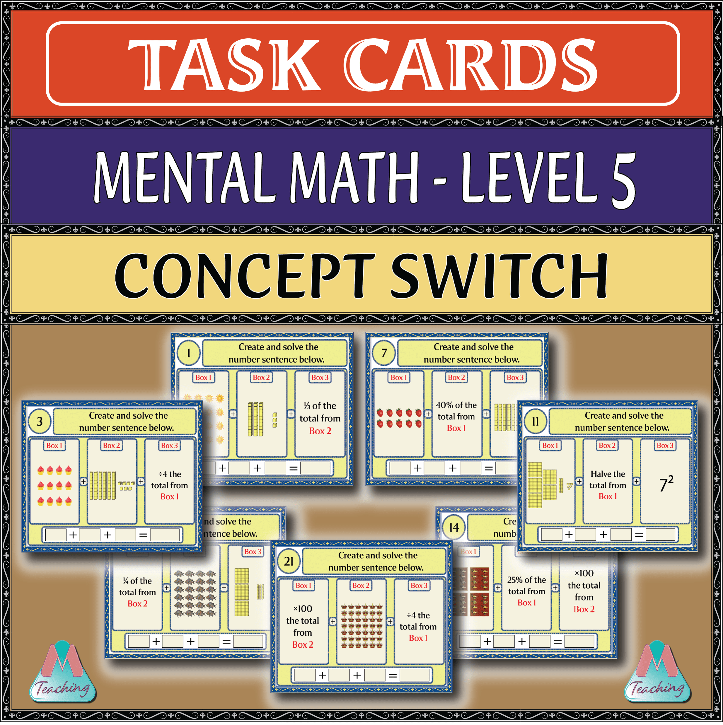 Japanese Task Cards – Fruits and Vegetables (Hiragana/Katakana) - Made ...