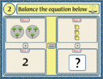 Balancing Math Equations - Intro - Made By Teachers
