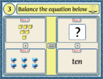 Balancing Math Equations - Intro - Made By Teachers