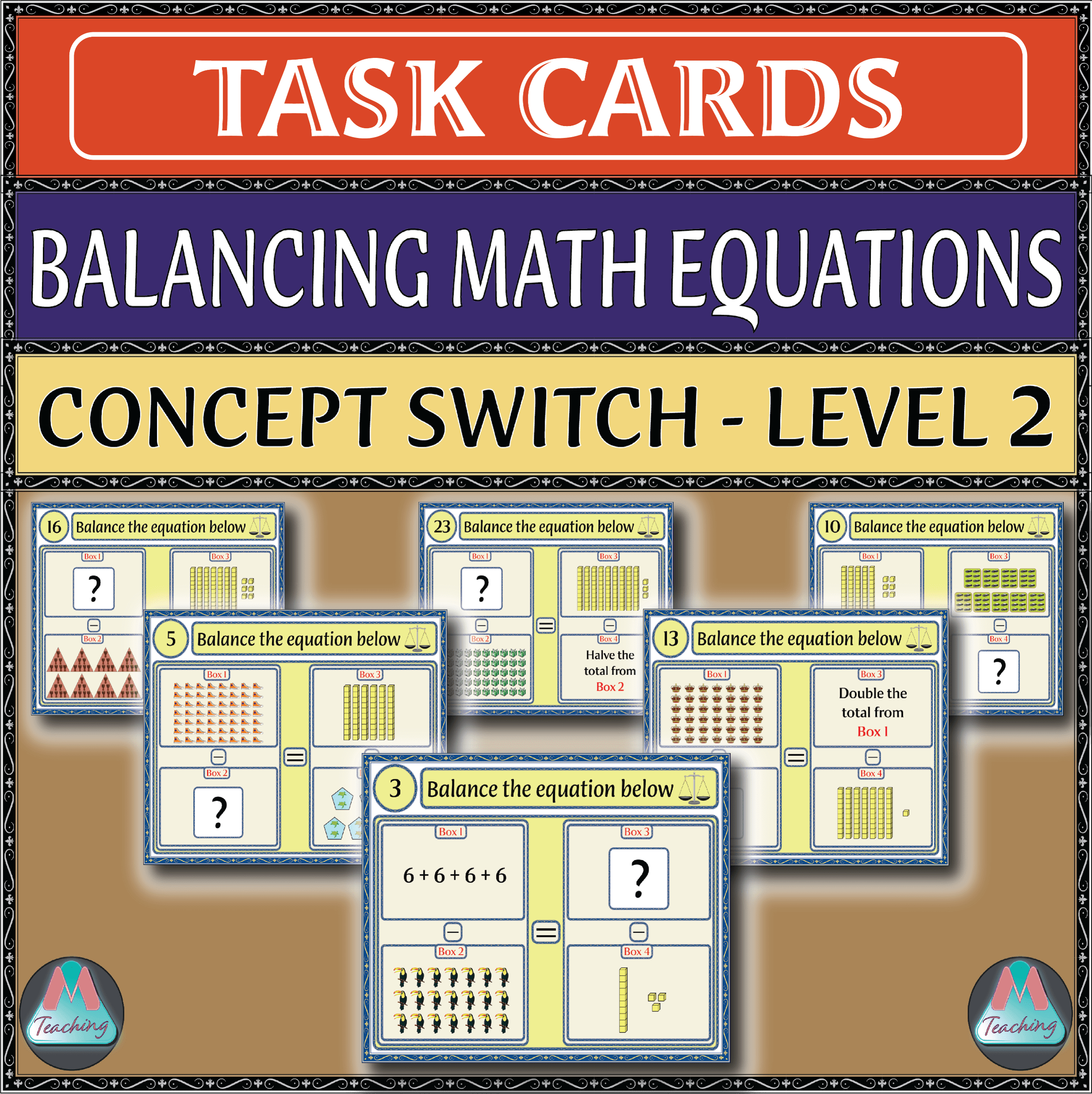 Georgian Match – Animals - Made By Teachers