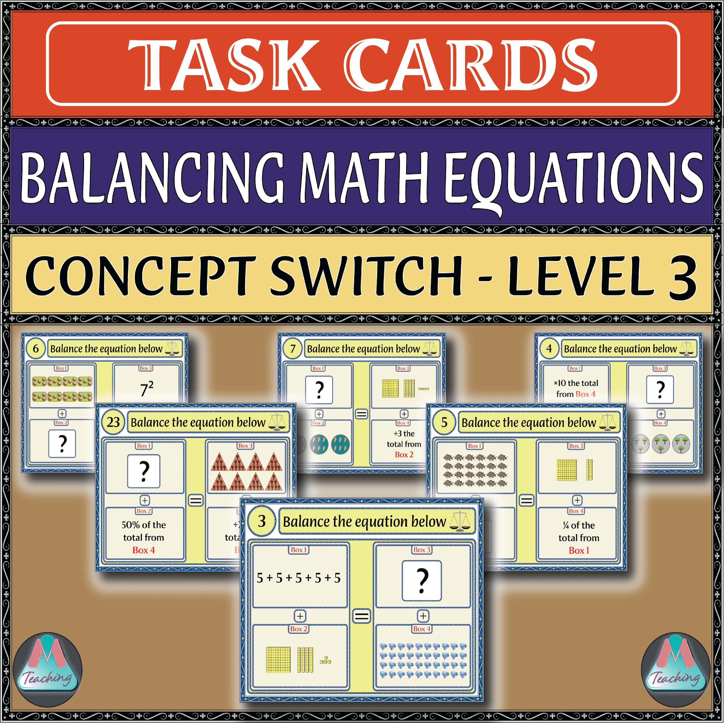 Spanish Match - Animals - Made By Teachers