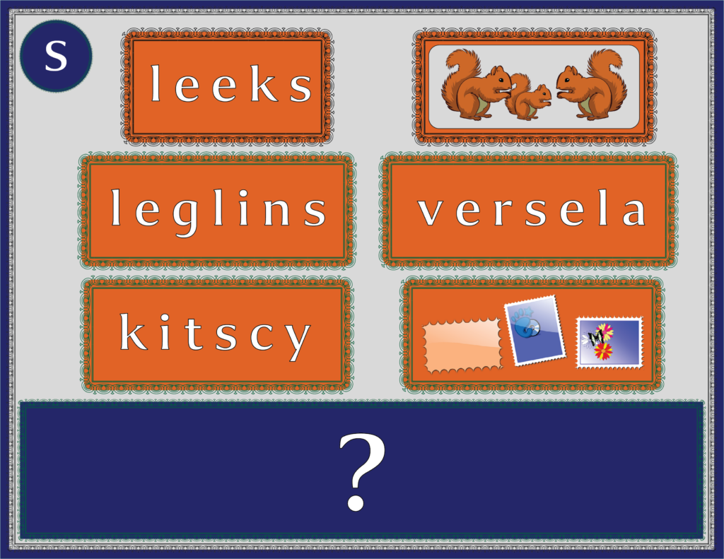 Alliteration Task Cards - Puzzling Problems Set 2 | Made By Teachers