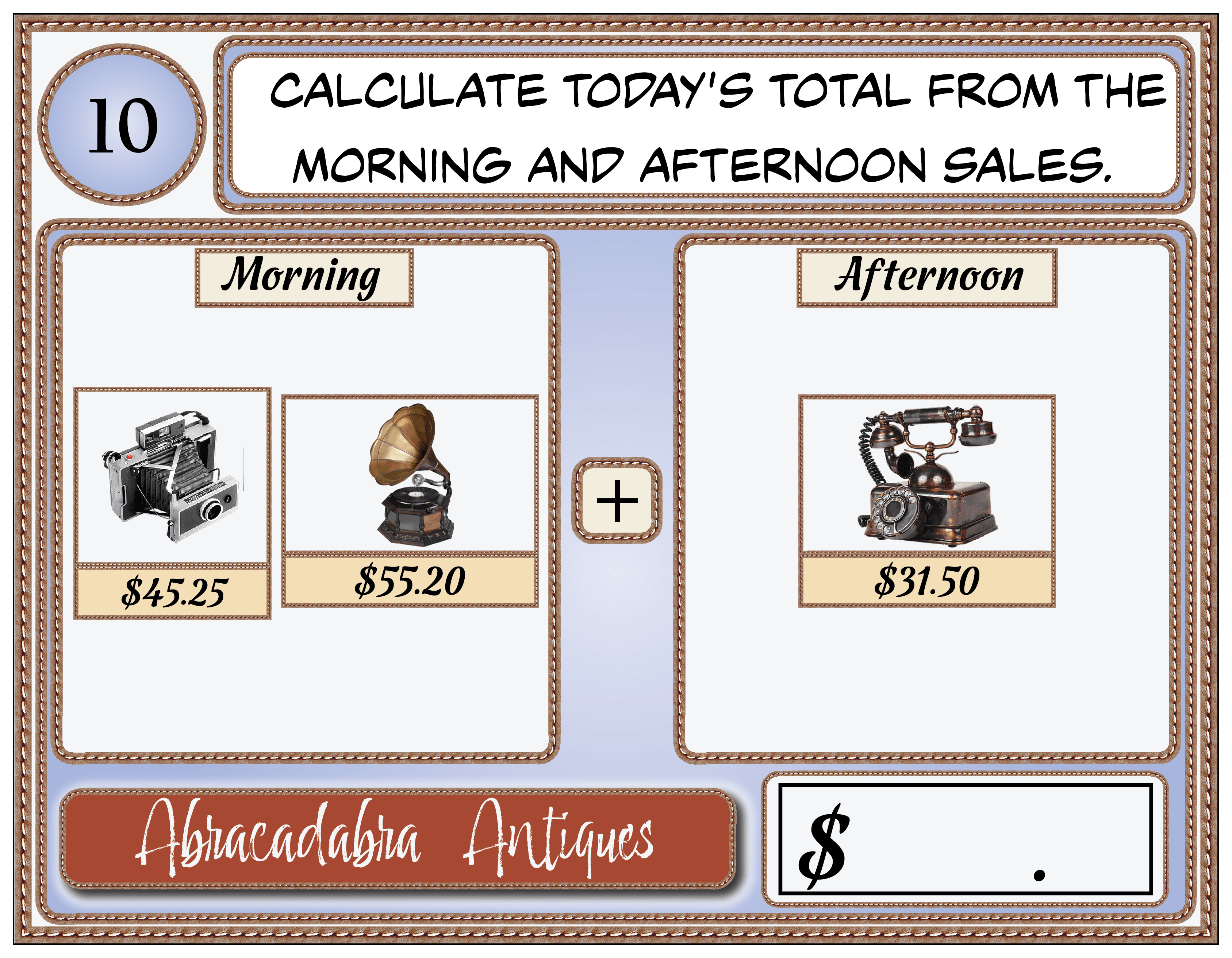 Decimals Task Cards - Adding Money | Made By Teachers