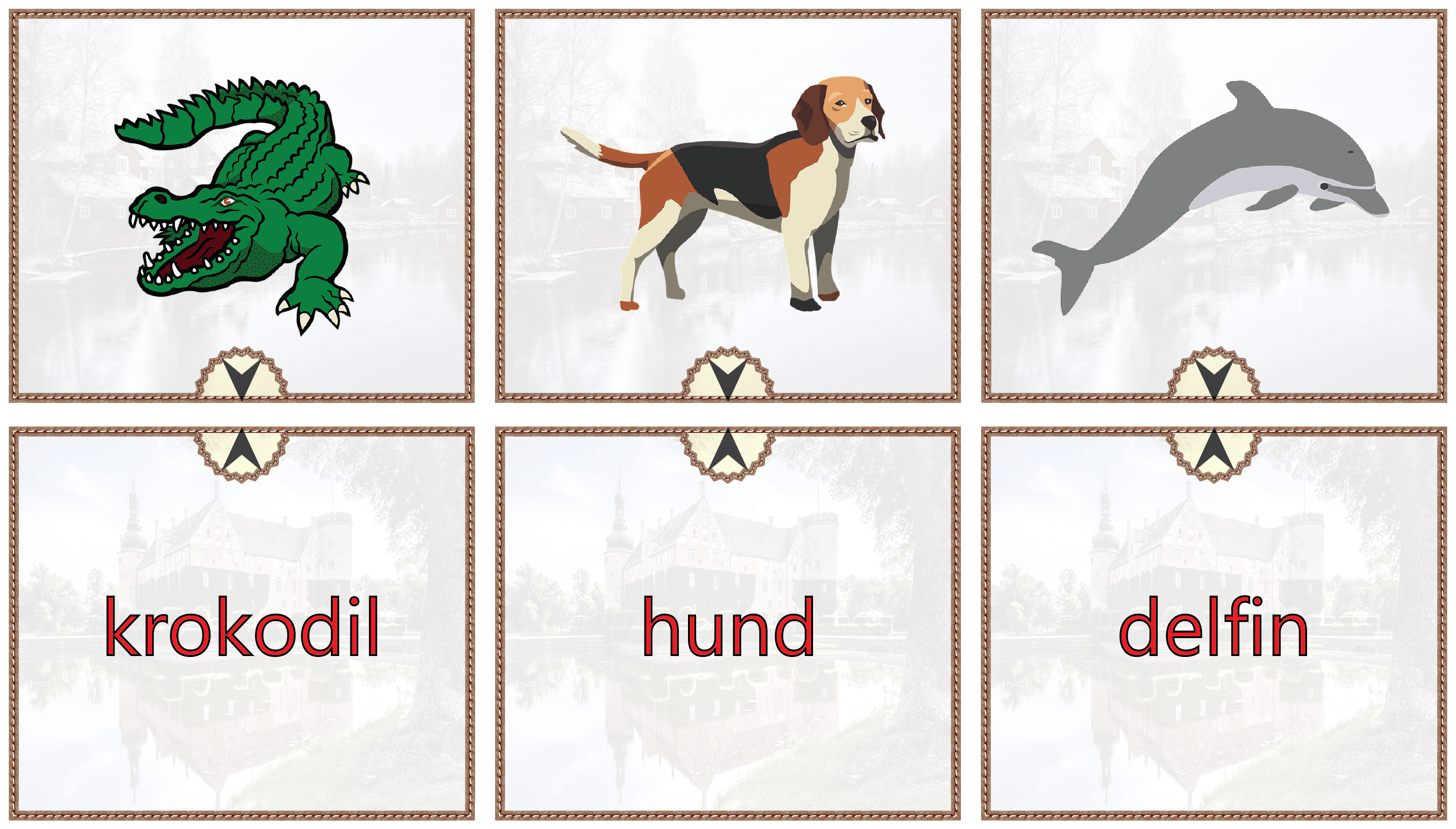 Swedish Match - Animals - Made By Teachers