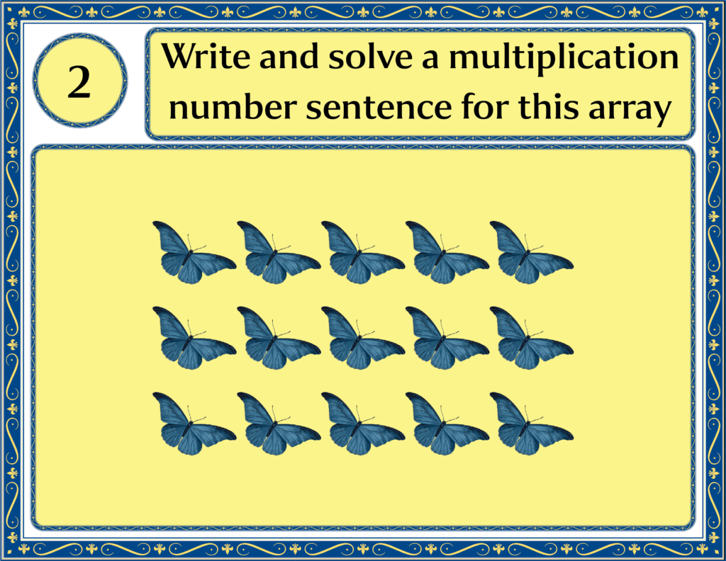 Arrays and Equal Group Bundle - Made By Teachers