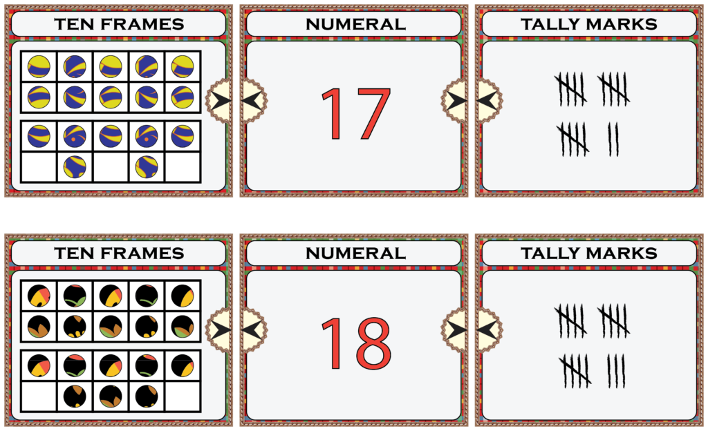 Math Center: Number Sense Basics Bundle - Made By Teachers