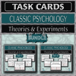 Classic Psychology: Theories & Experiments Bundle - Made By Teachers
