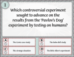 Classic Psychology: Theories & Experiments Bundle - Made By Teachers