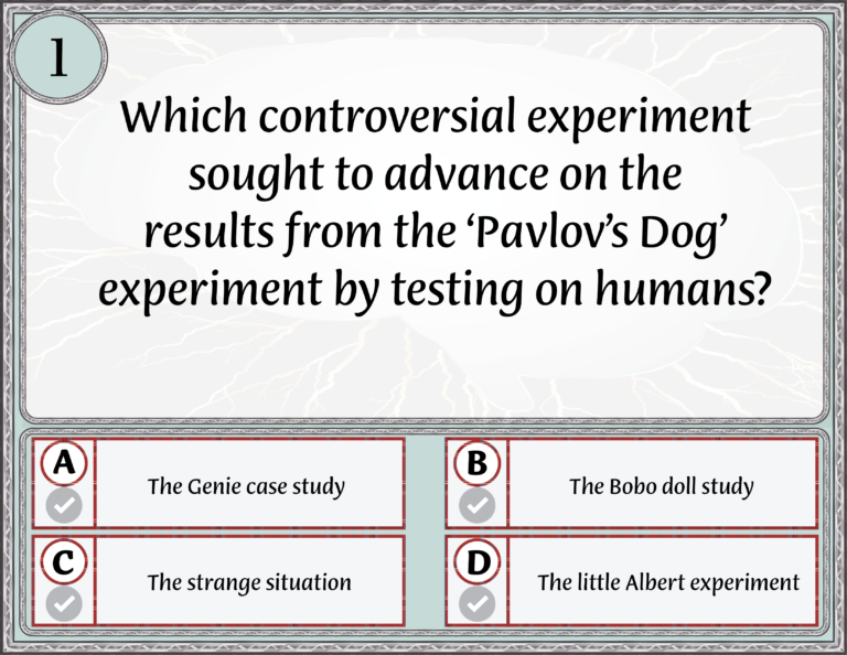 Classic Psychology: Theories & Experiments Bundle | Made By Teachers