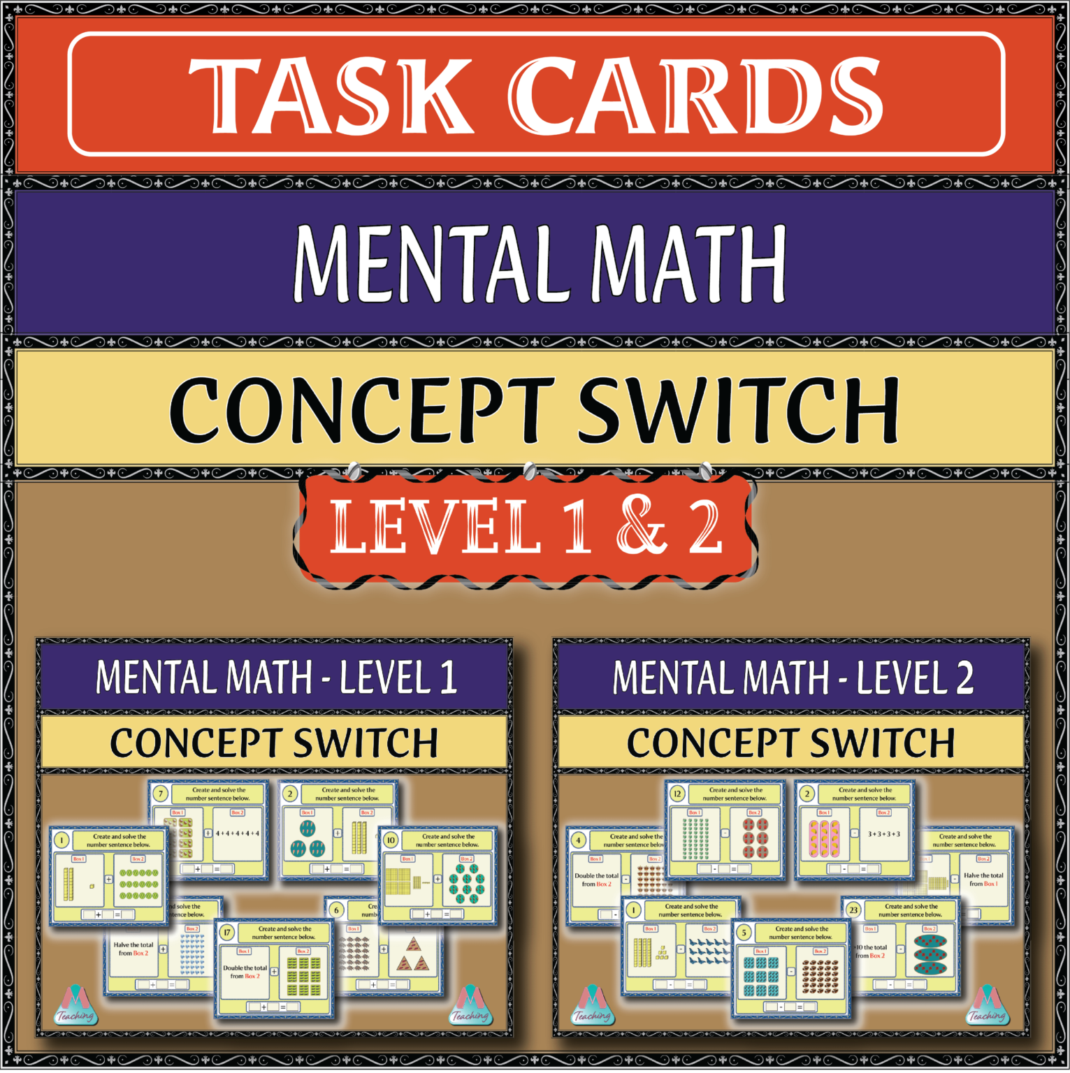 Mandarin Chinese Task Cards – Everyday Objects - Made By Teachers