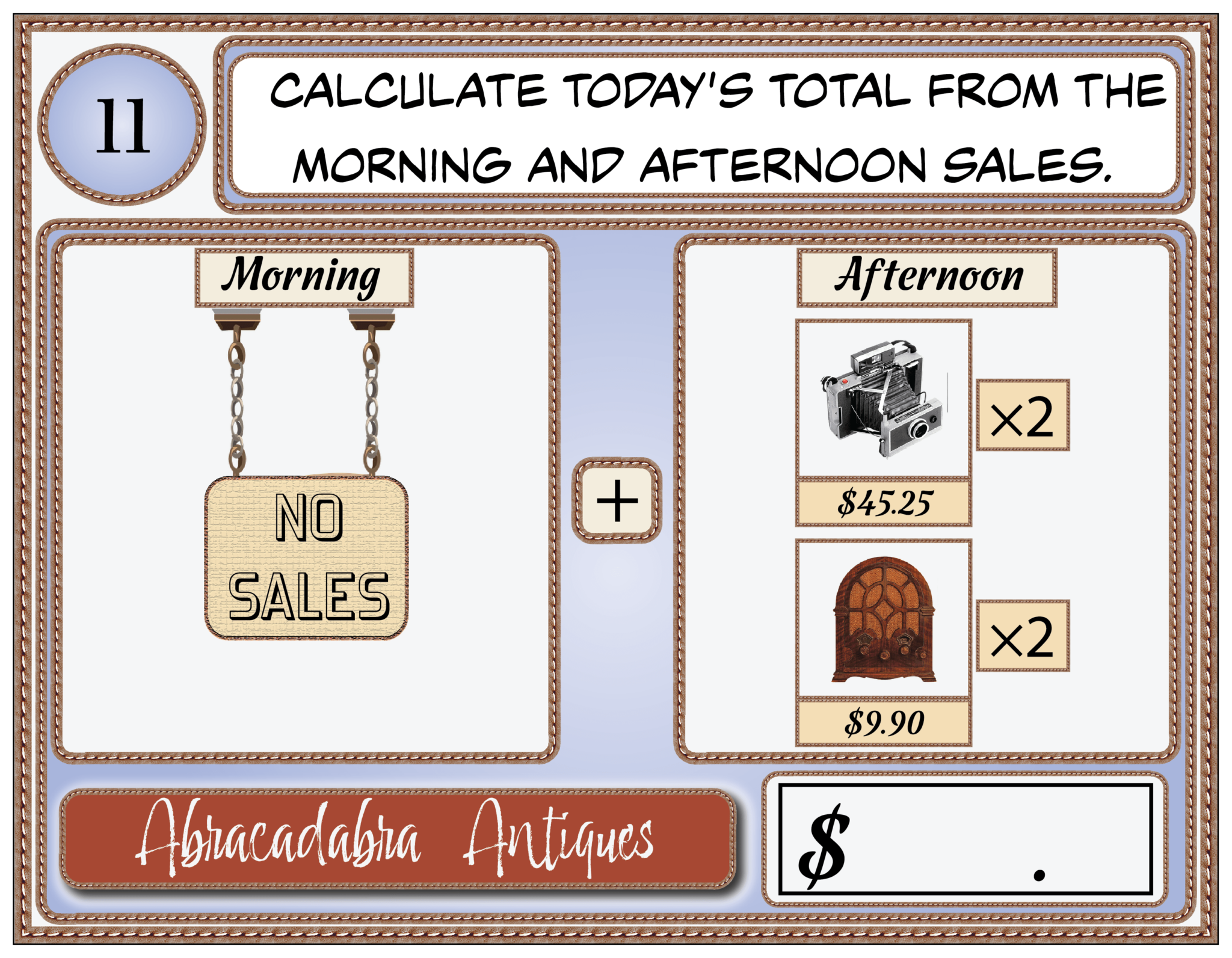 Decimals Task Cards - Add and Subtract Money | Made By Teachers