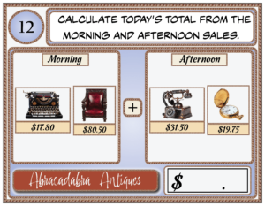 Decimals Task Cards - Add and Subtract Money - Made By Teachers