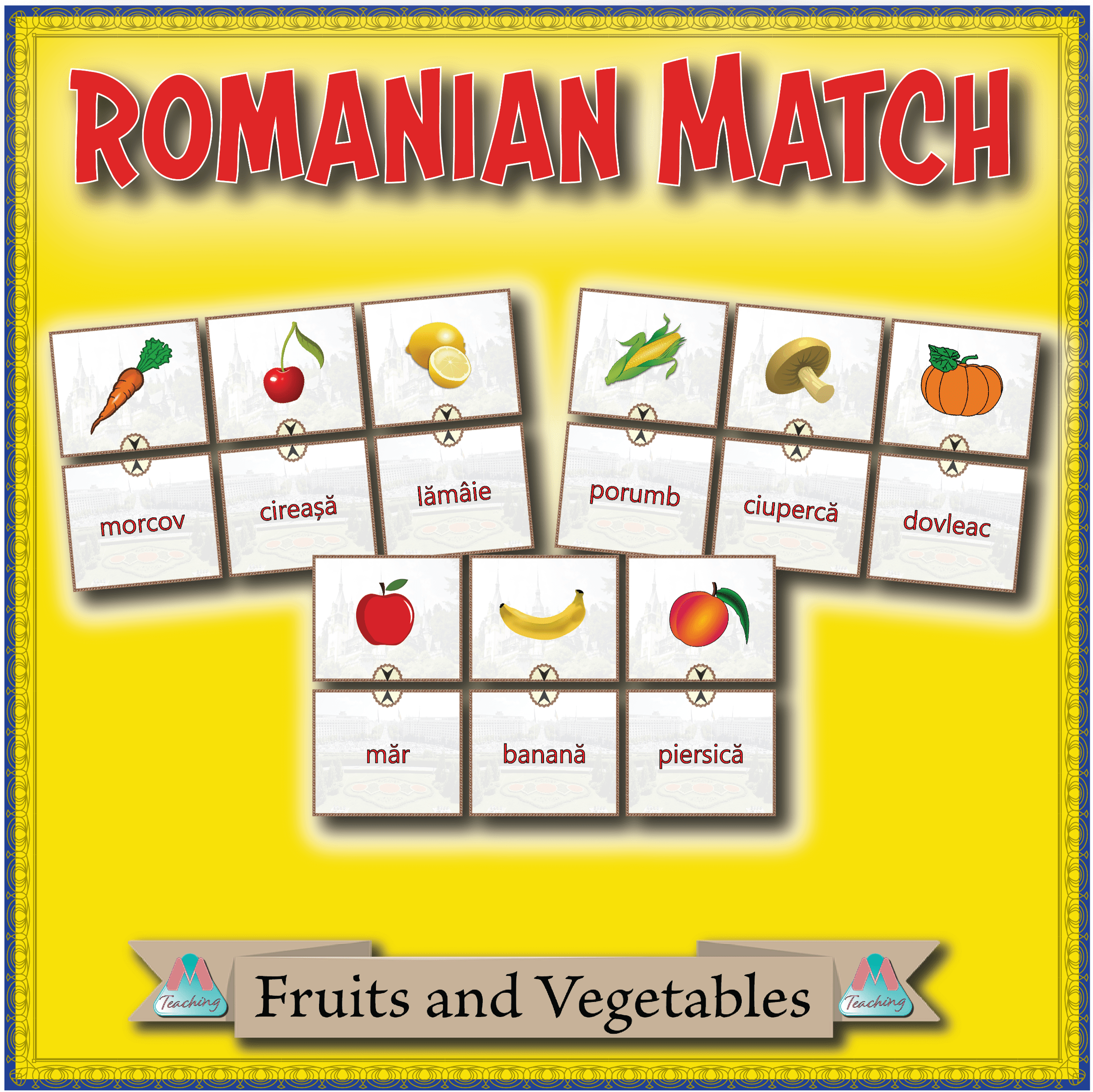 Math Center - Concept Match Fractions - Made By Teachers