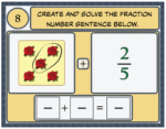 Fractions Task Cards - Complete Bundle | Made By Teachers