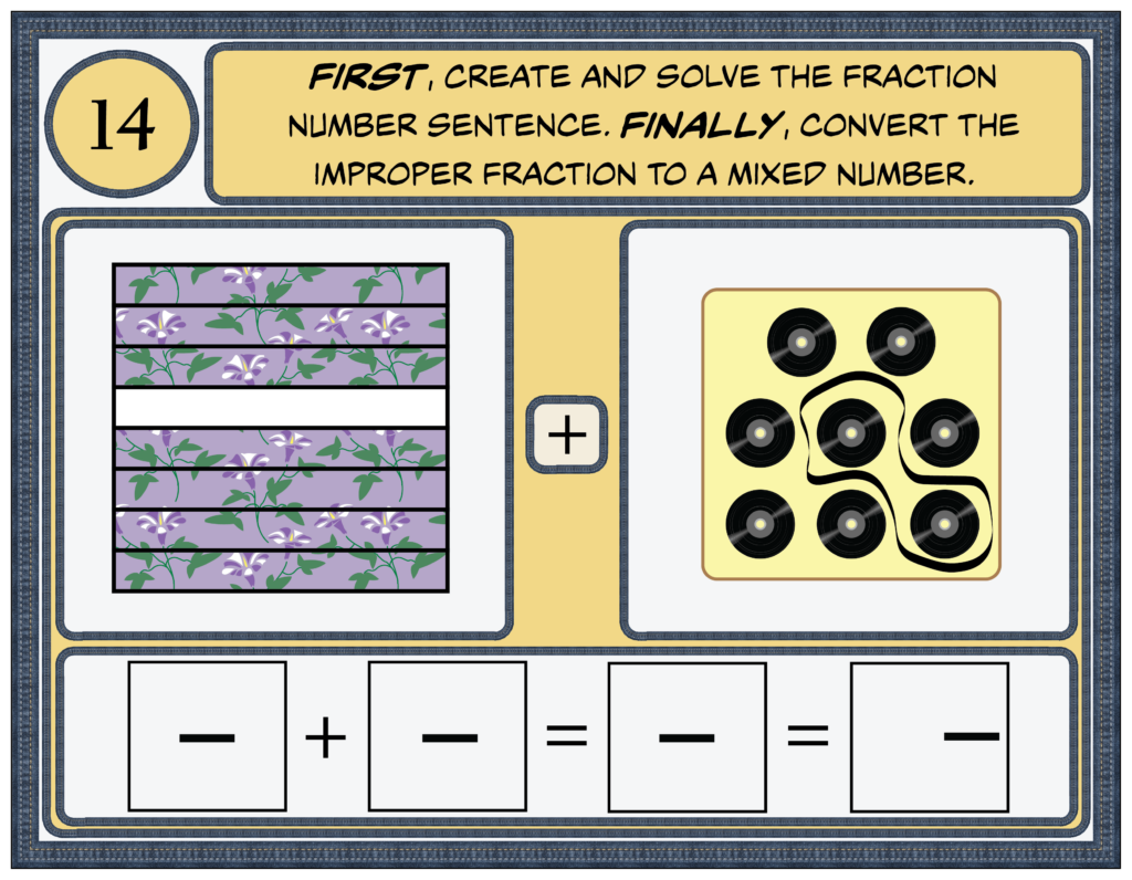 Fractions Task Cards - Complete Bundle | Made By Teachers