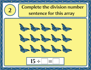 Division Task Cards - Arrays & Equal Groups Bundle | Made By Teachers