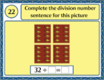 Division Task Cards - Arrays & Equal Groups Bundle | Made By Teachers