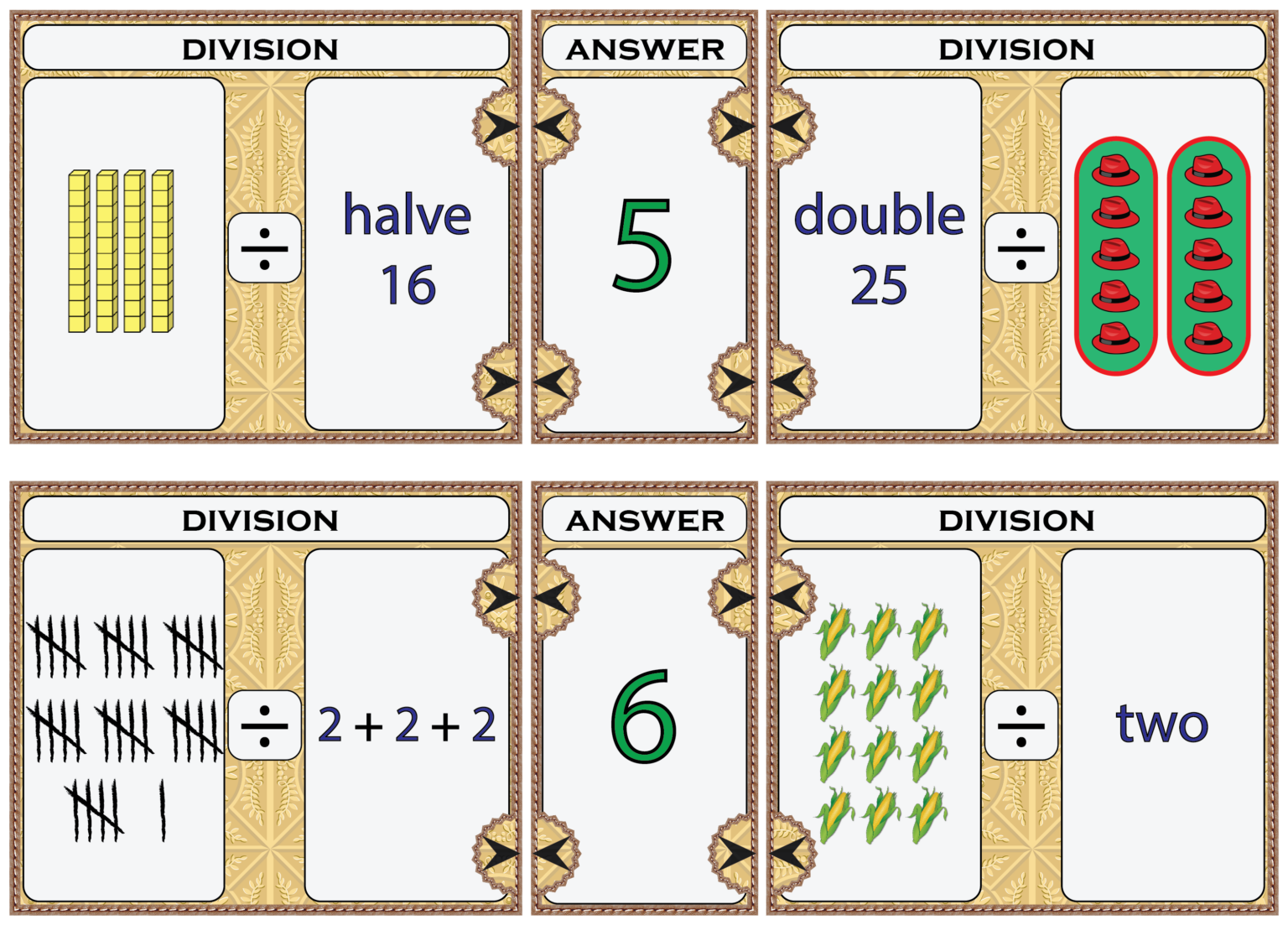 Math Center: Mixed Representations Bundle - Made By Teachers
