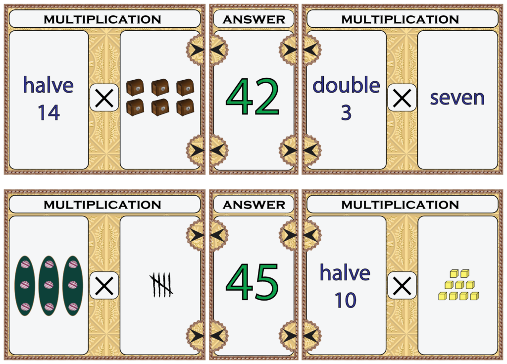 Math Center: Mixed Representations Bundle - Made By Teachers