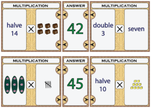 Math Center: Mixed Representations Bundle - Made By Teachers