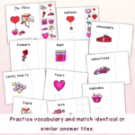 February Valentine's Day Adapted Books | Made By Teachers