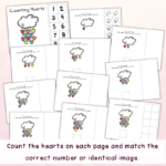 February Valentine's Day Adapted Books | Made By Teachers