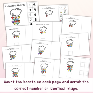 February Valentine's Day Adapted Books | Made By Teachers