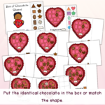 February Valentine's Day Adapted Books | Made By Teachers