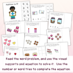 February Valentine's Day Adapted Books | Made By Teachers