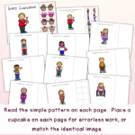 February Valentine's Day Adapted Books | Made By Teachers
