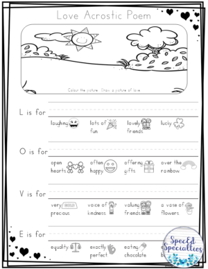 Valentine's Day, Black History Journal Writing - Made By Teachers